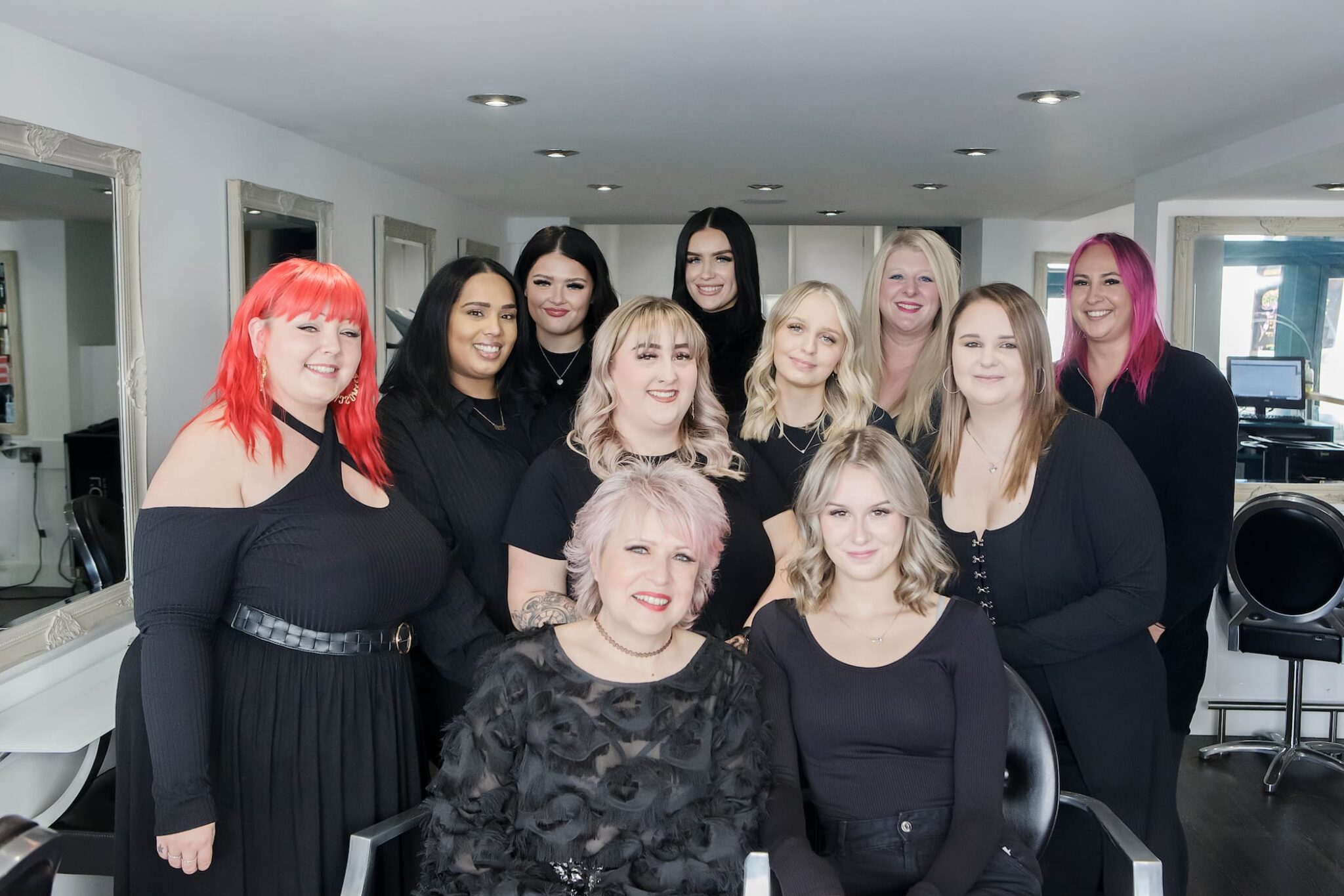 Team - Lifestyle Salons