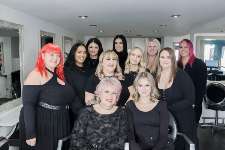 Team - Lifestyle Salons